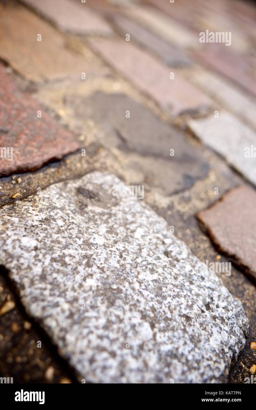 Stone floor background in Paris, France Stock Photo - Alamy