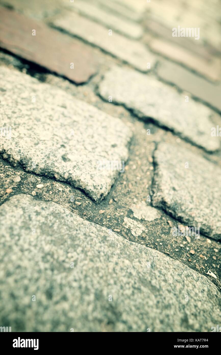 Stone floor background in Paris, France Stock Photo - Alamy