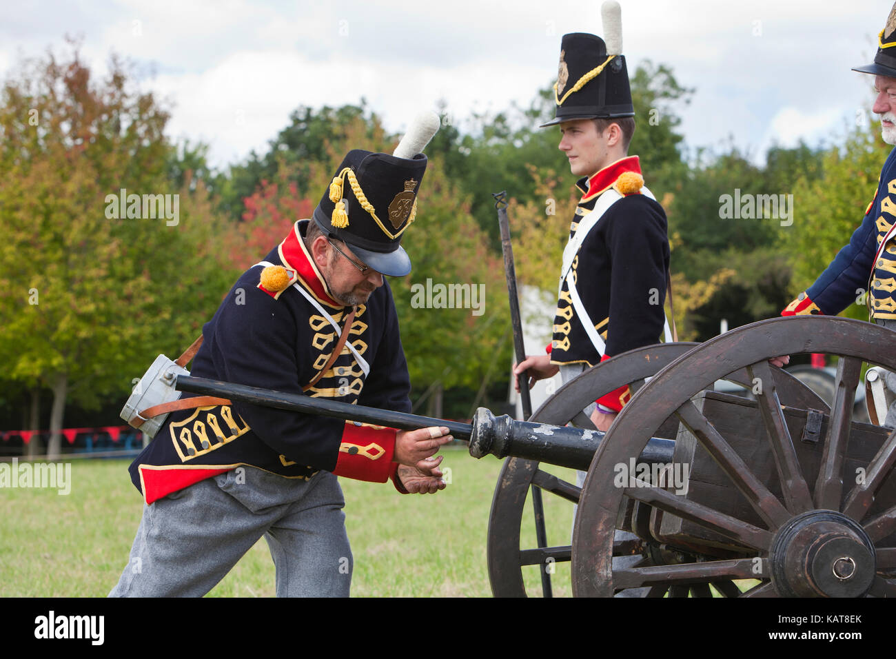 Kings german legion hi-res stock photography and images - Alamy