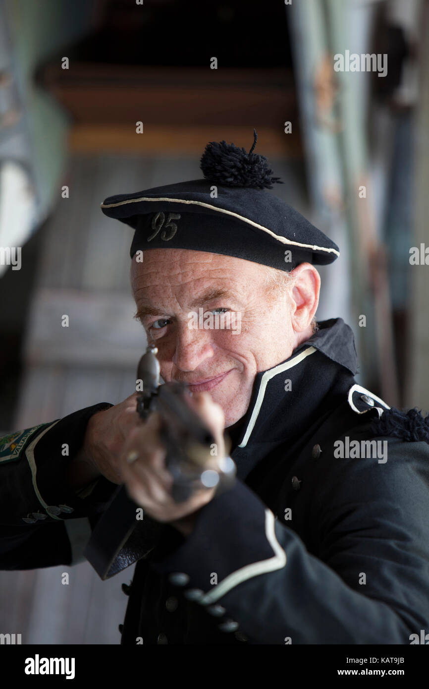 Sharpe series hi-res stock photography and images - Alamy