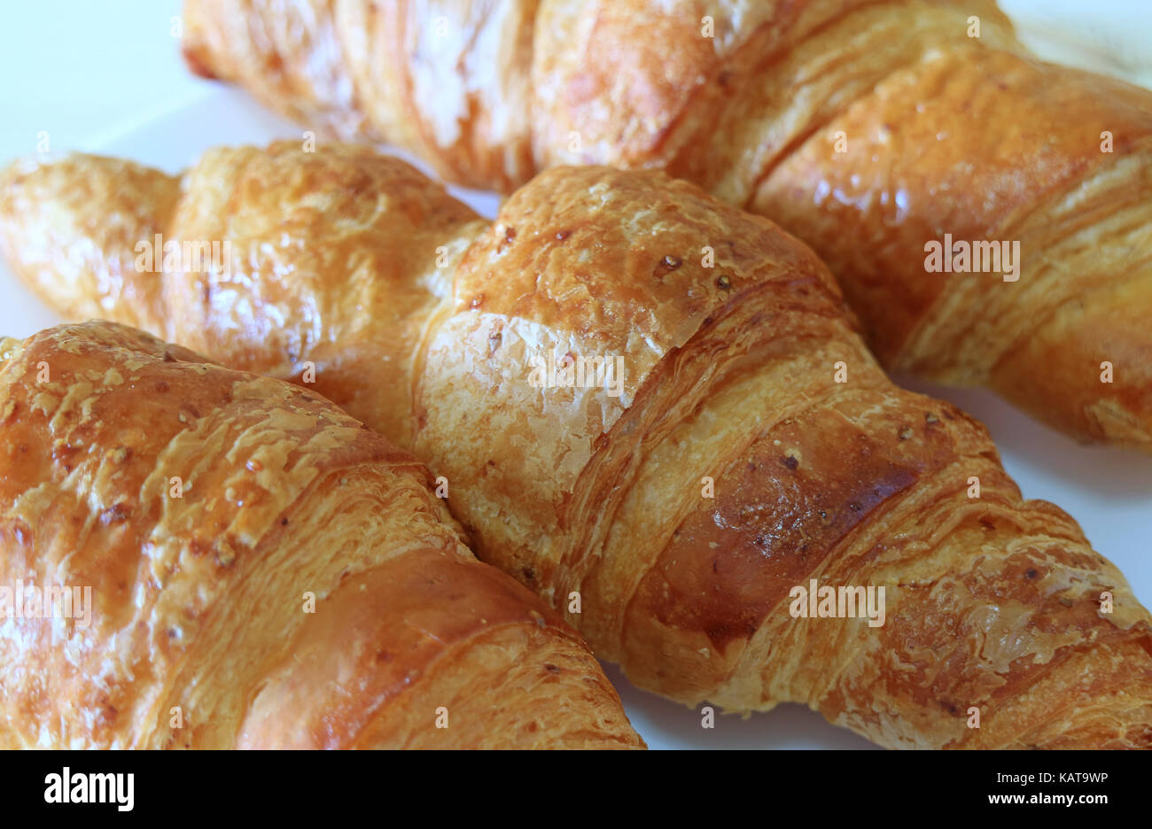 Croissant texture hi-res stock photography and images - Alamy