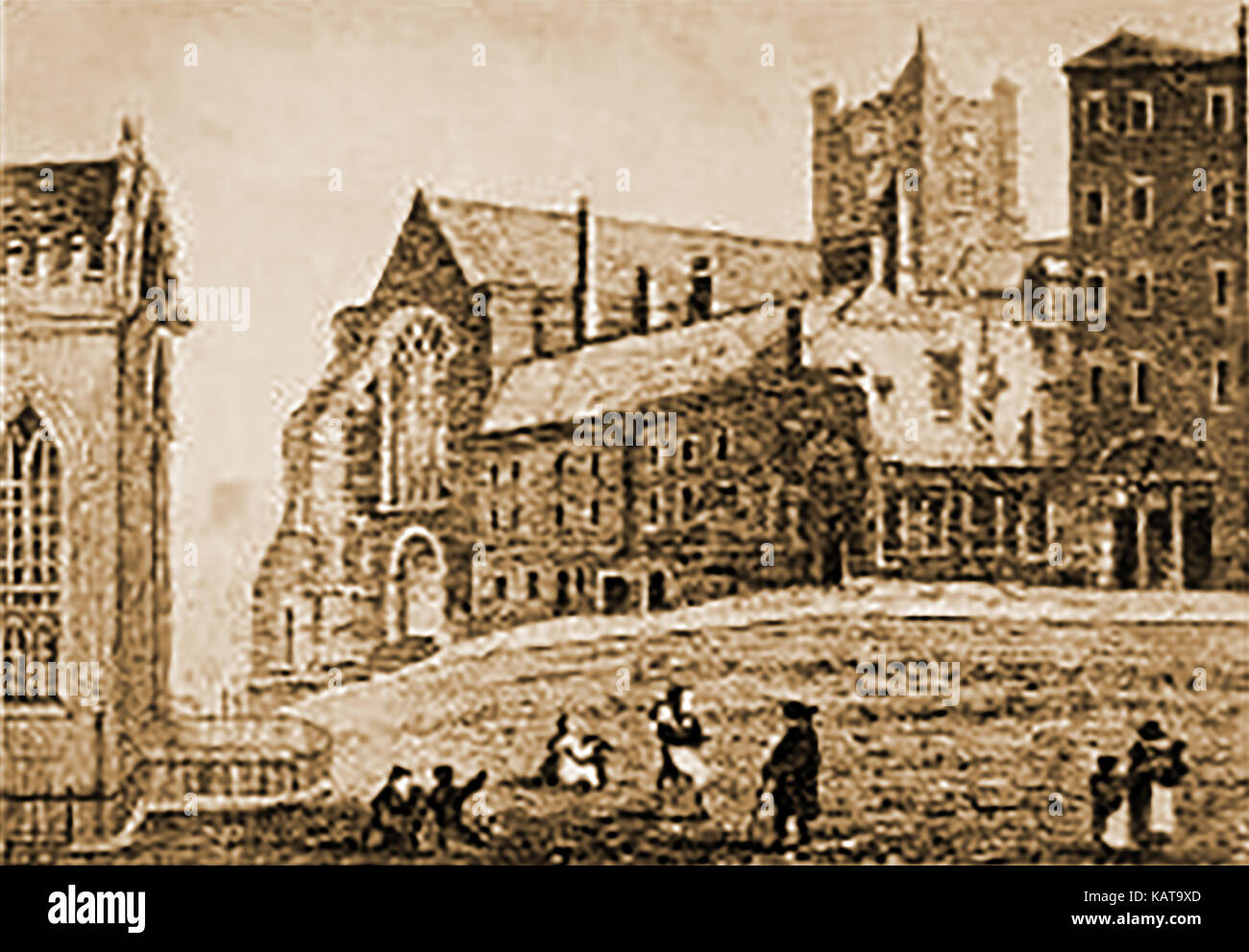 Old Dublin High Resolution Stock Photography and Images - Alamy