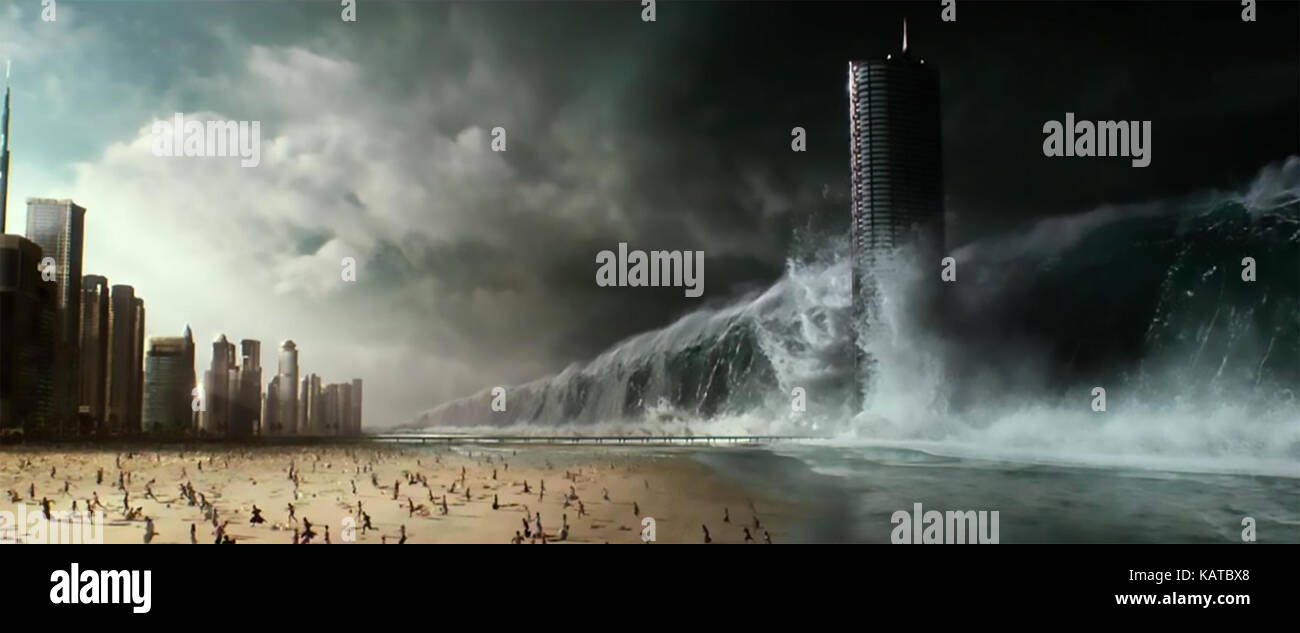 Geostorm Movie High Resolution Stock Photography and Images - Alamy