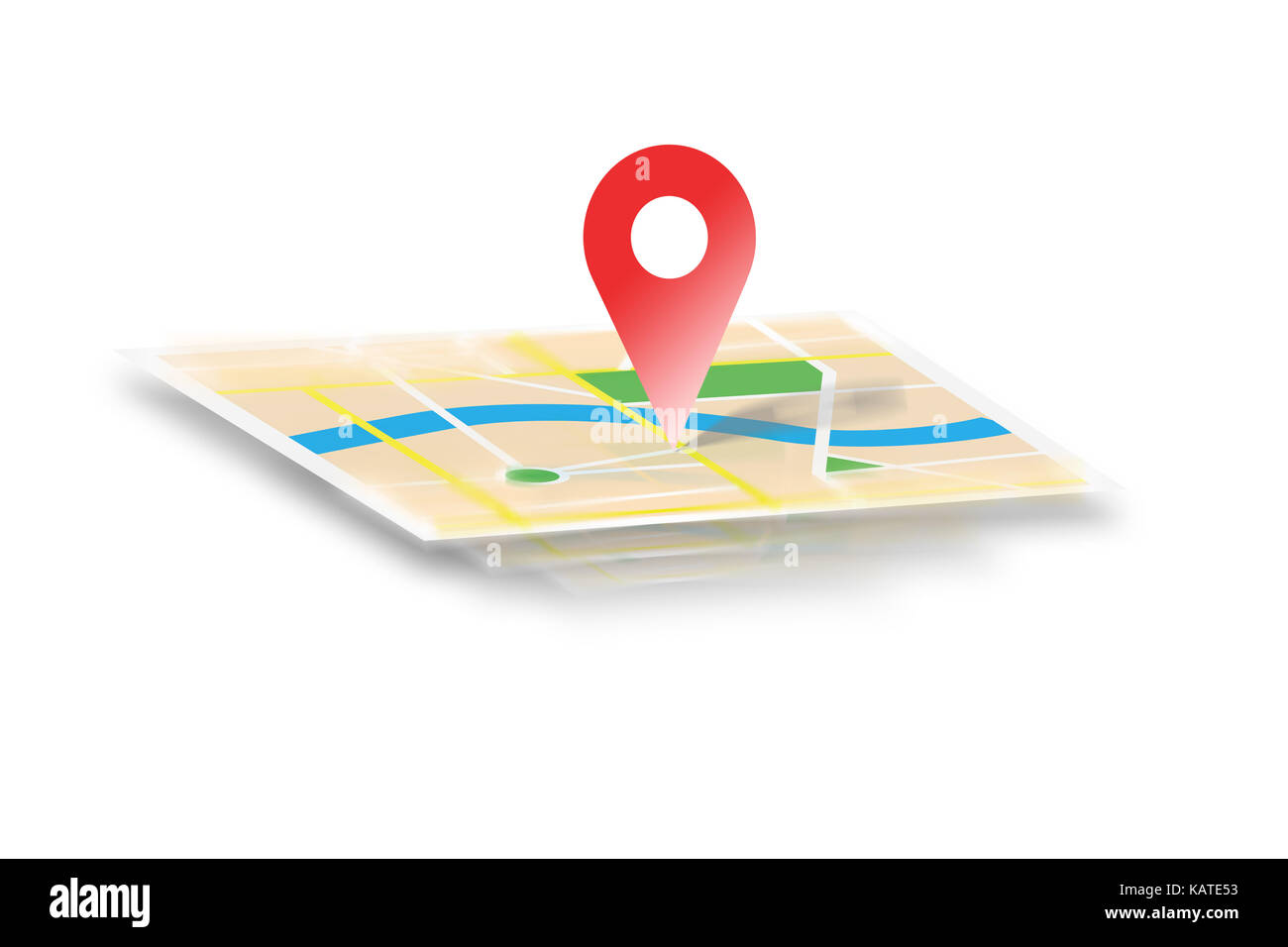 Interactive map hi-res stock photography and images - Alamy