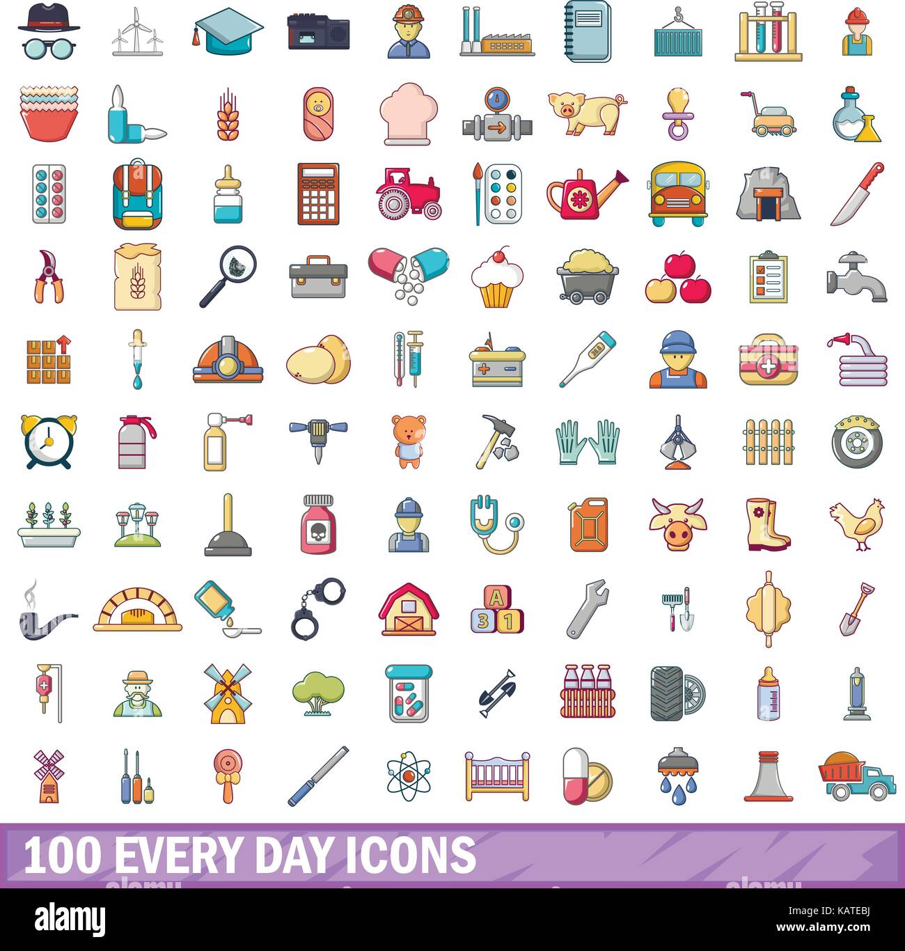 Crane lights Stock Vector Images - Alamy