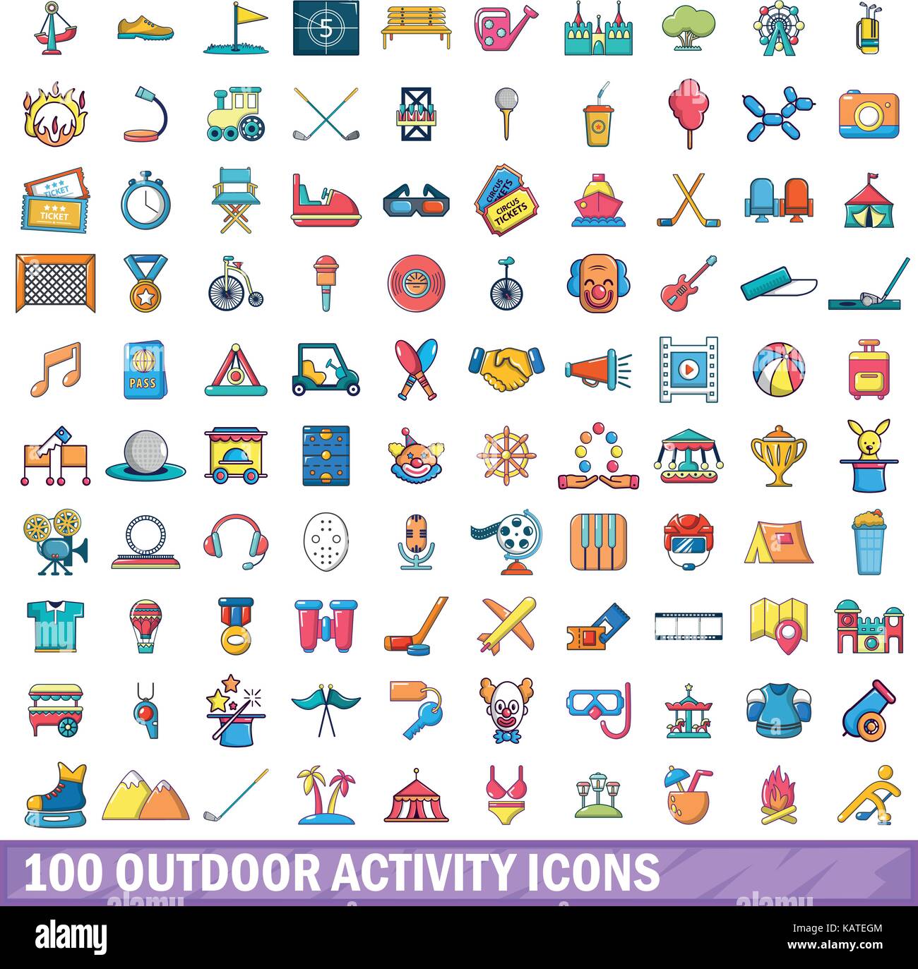 Fortress stadium Stock Vector Images - Alamy