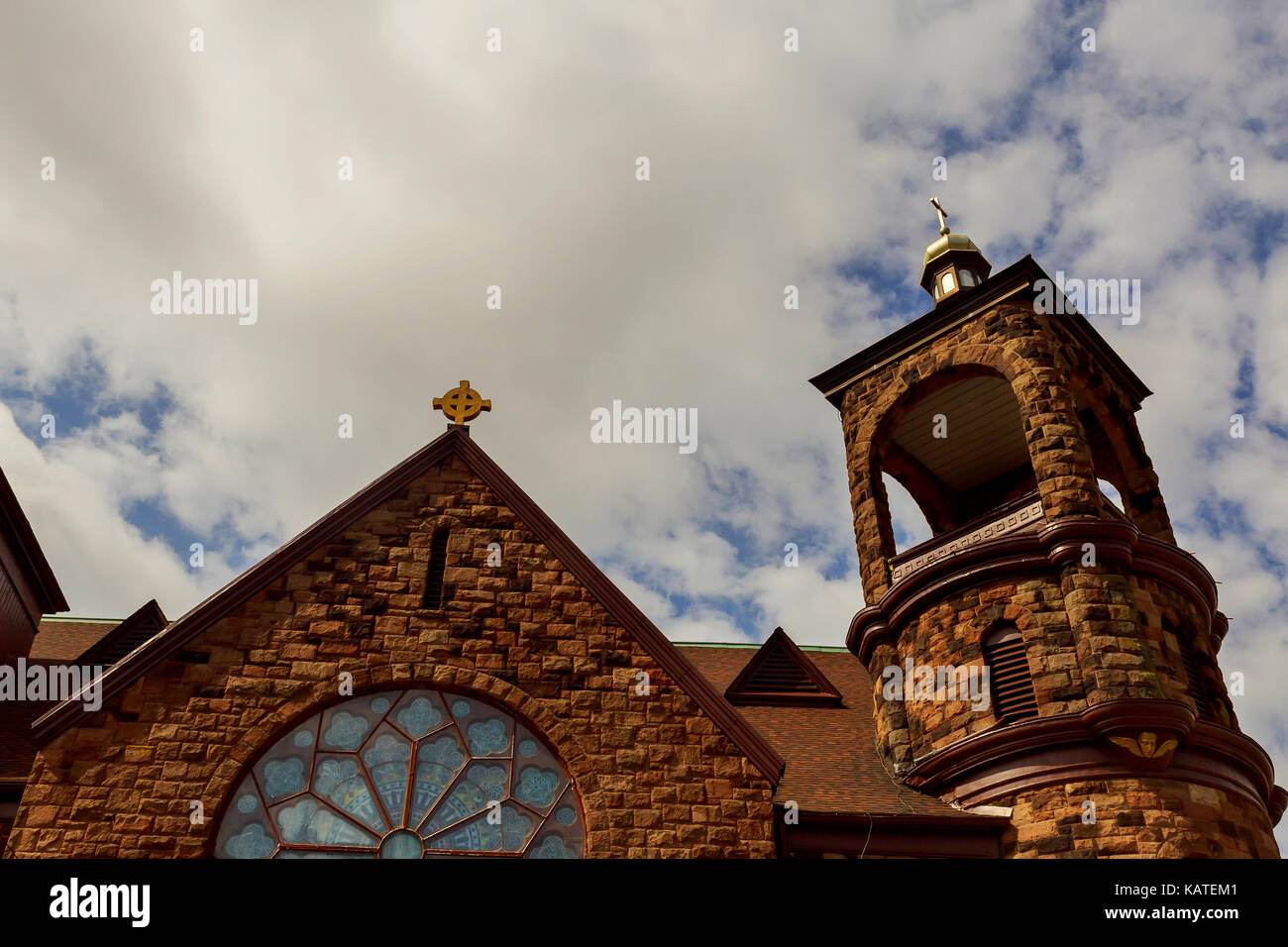 Ukrainian greek catholic church hi-res stock photography and images - Alamy