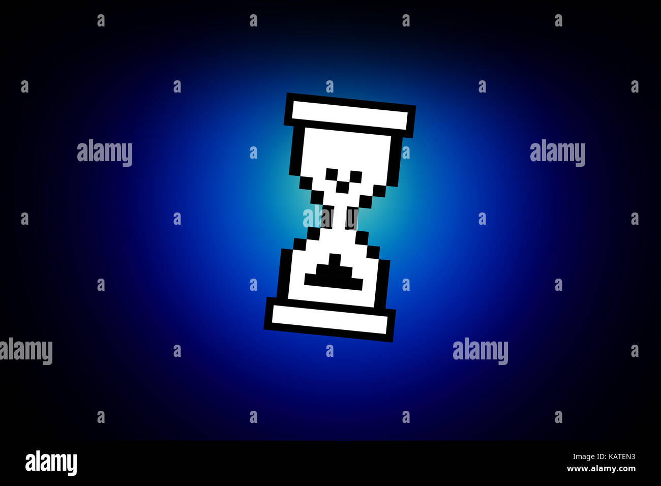 Futuristic countdown timer hi-res stock photography and images - Alamy