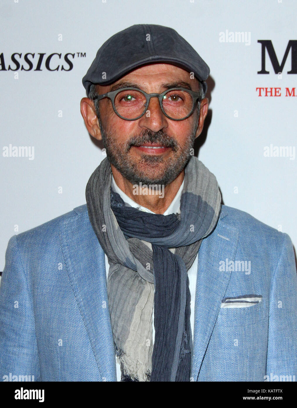 Beverly Hills, CA, USA. 26th Sep, 2017. Shaun Toub. "Mark Felt: The Man ...