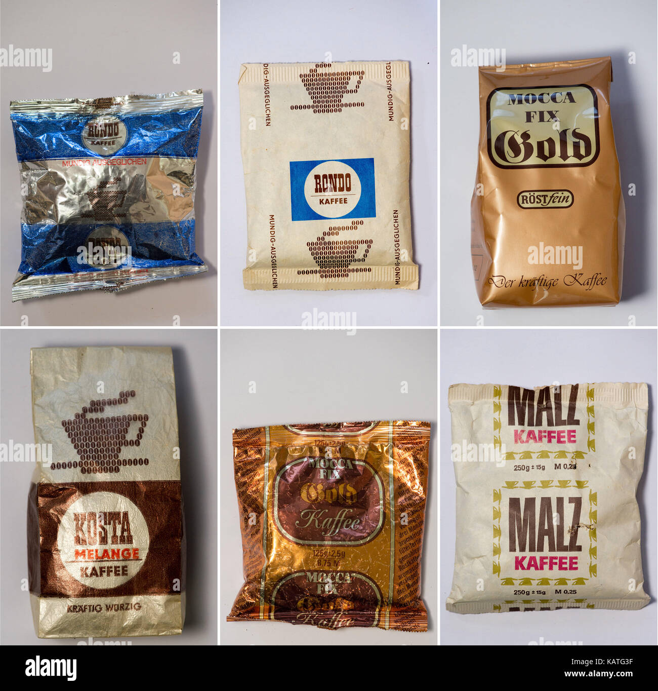 Rondo coffee hi-res stock photography and images - Alamy