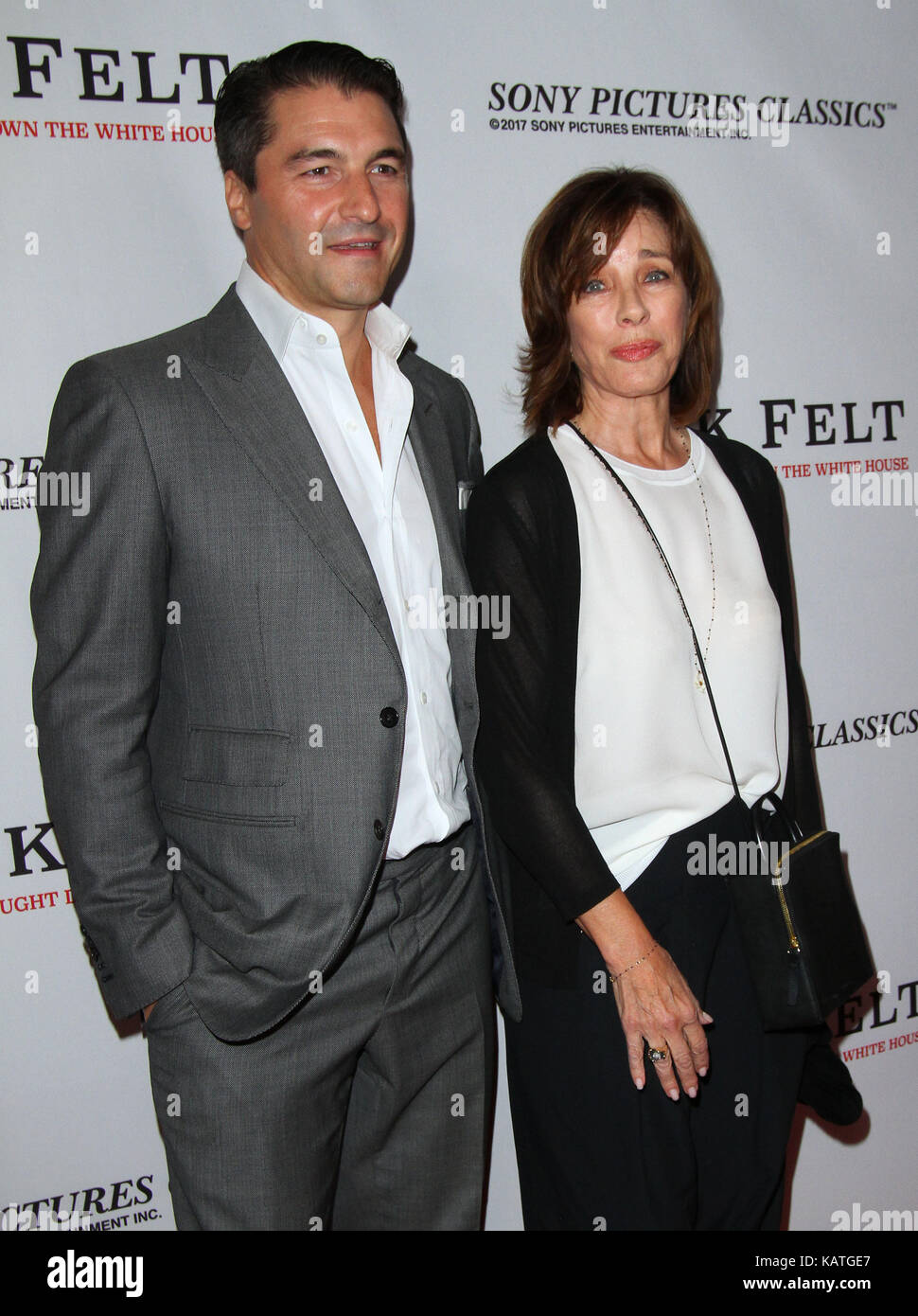 Anne Archer Tommy Davis