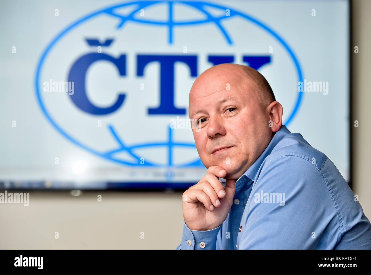 Czech development agency hi-res stock photography and images - Alamy