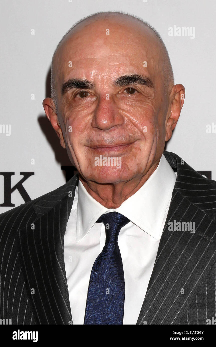 Hollywood, USA. 26th Sep, 2017. Peter Landesman at the 'Mark Felt The ...