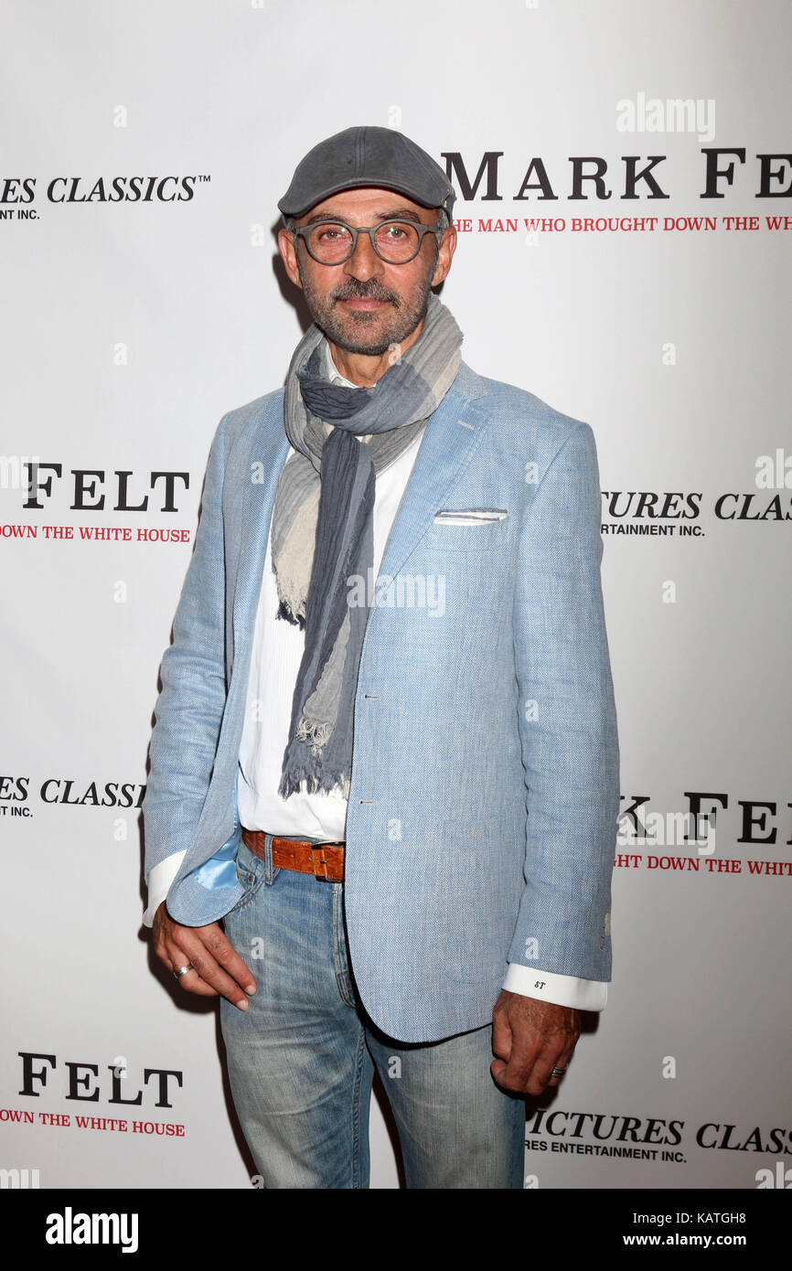 Hollywood, USA. 26th Sep, 2017. Shaun Toub at the 'Mark Felt The Man ...