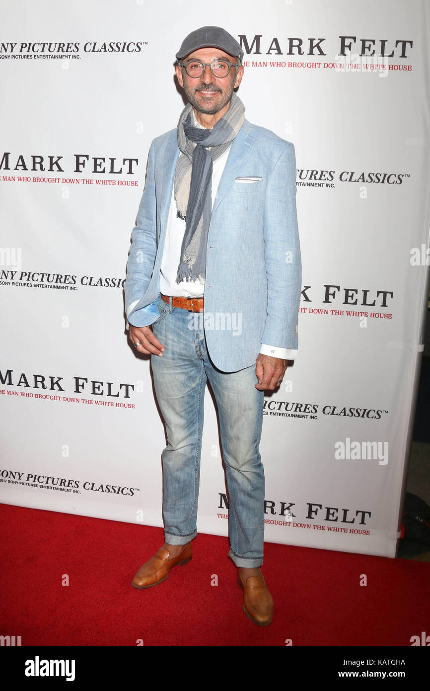 Hollywood, USA. 26th Sep, 2017. Shaun Toub at the 'Mark Felt The Man ...