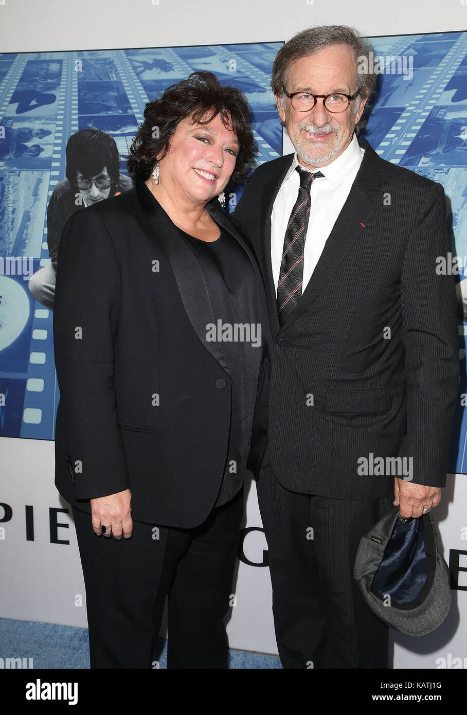 Hollywood, California, USA. 26th Sep, 2017. Susan Lacy, Steven ...