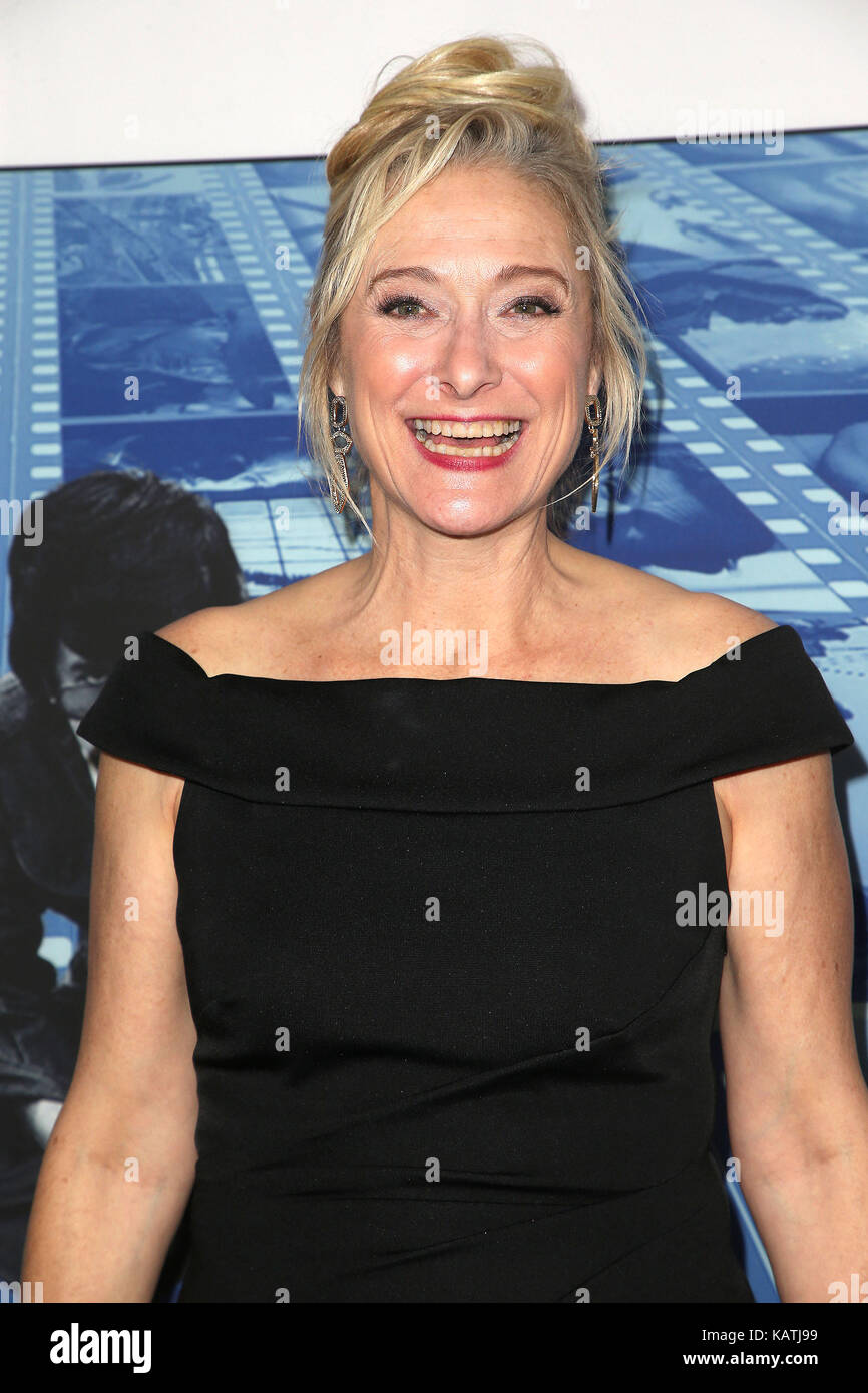 Hollywood, California, USA. 26th Sep, 2017. Caroline Goodall. HBO's ...