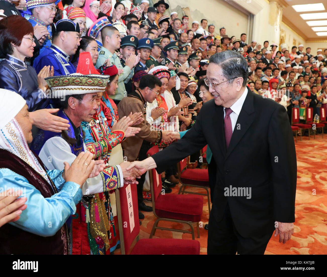 Ethnic minority groups hi-res stock photography and images - Alamy
