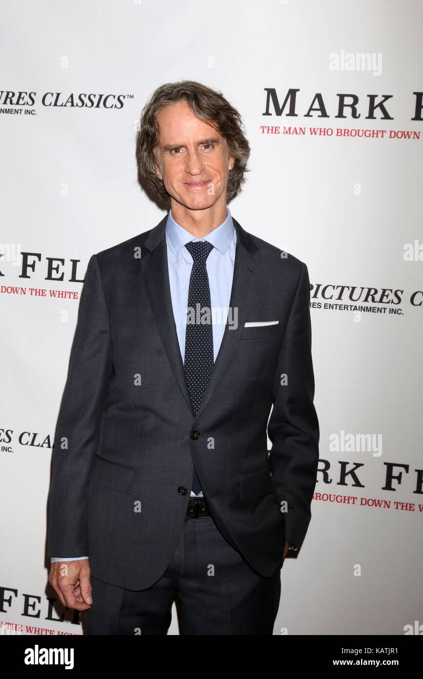 Beverly Hills, CA. 26th Sep, 2017. Jay Roach at arrivals for MARK FELT ...