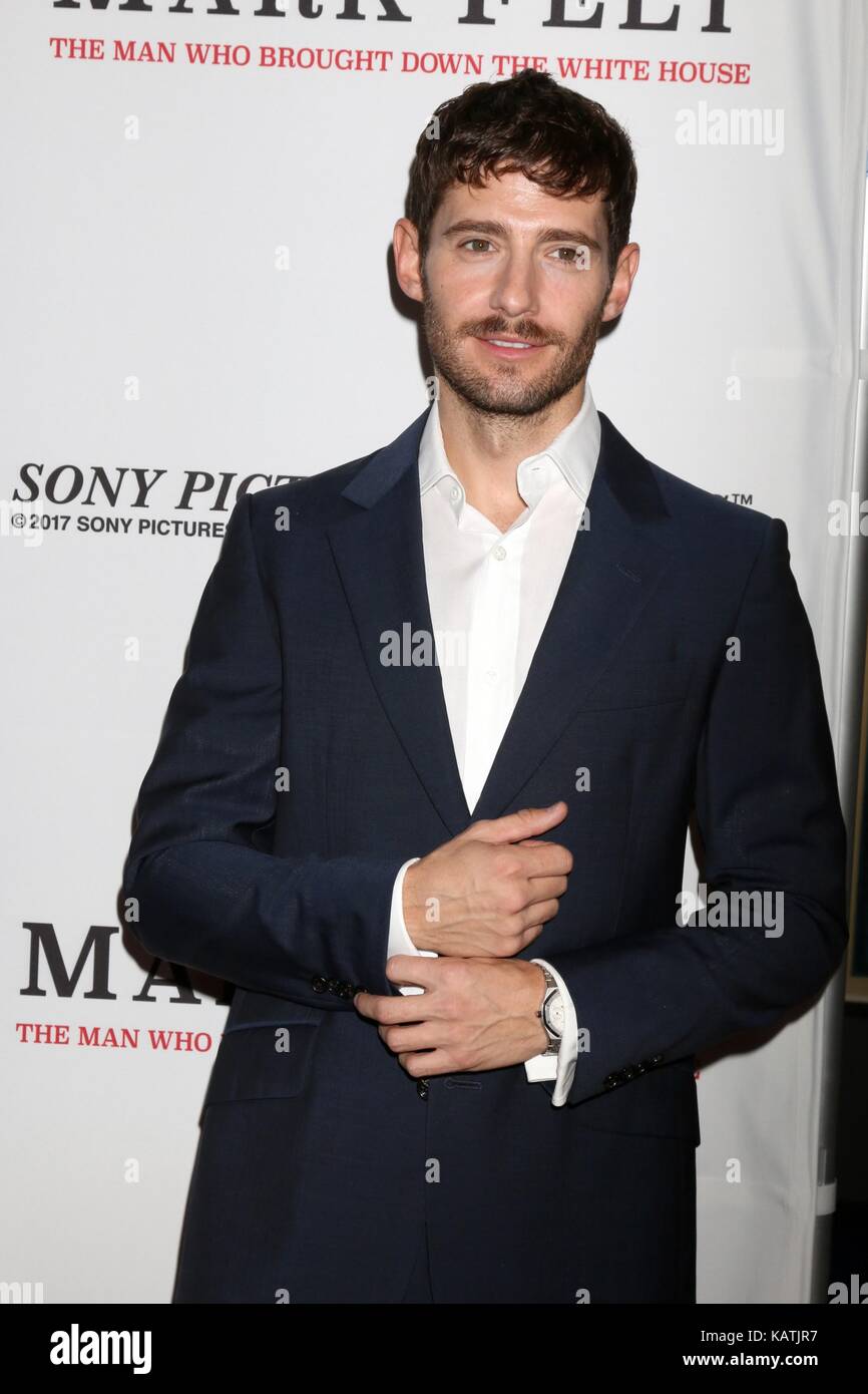 Beverly Hills, CA. 26th Sep, 2017. Julian Morris at arrivals for MARK ...