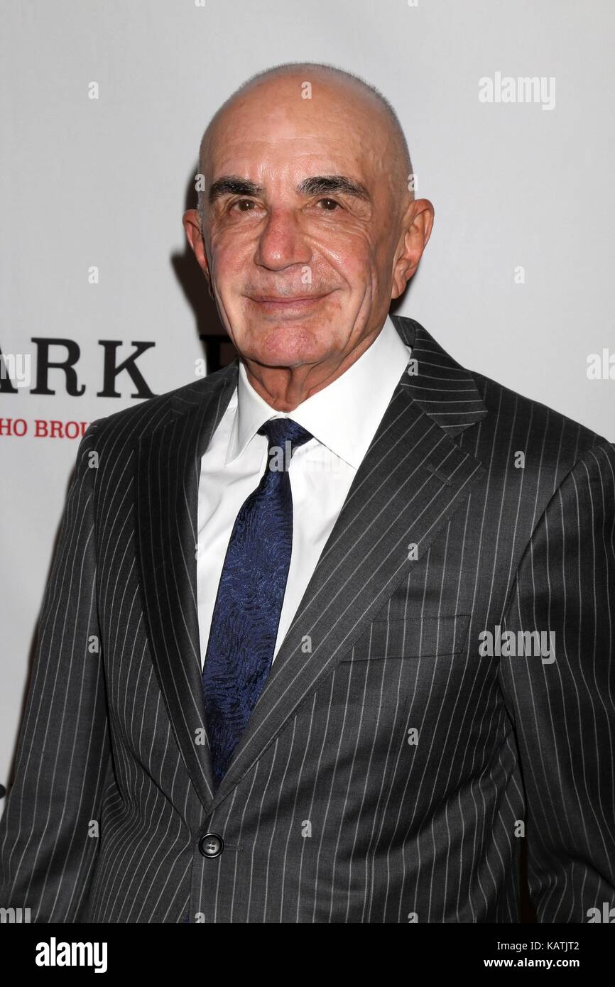 Beverly Hills, CA. 26th Sep, 2017. Robert Shapiro at arrivals for MARK ...