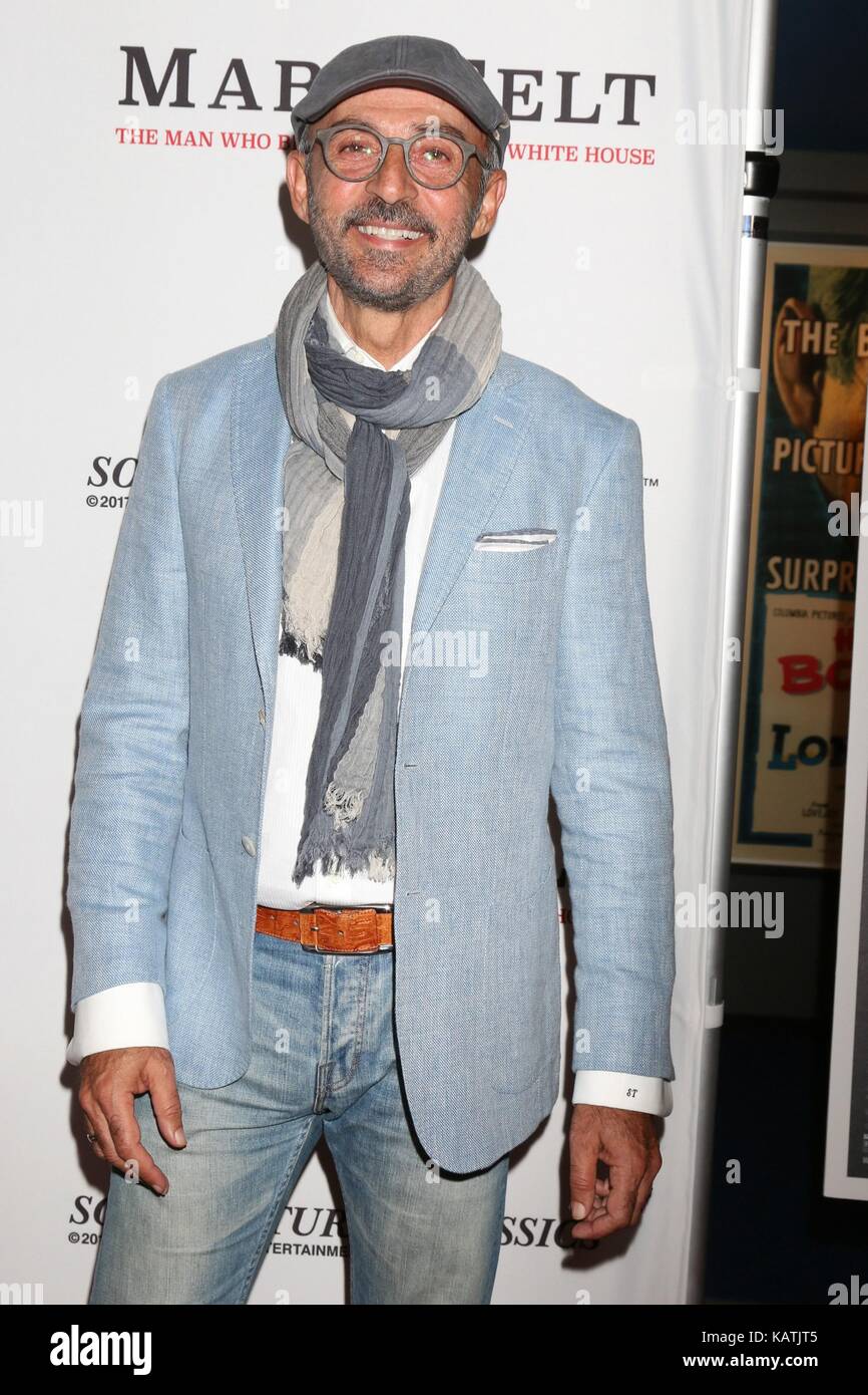 Beverly Hills, CA. 26th Sep, 2017. Shaun Toub at arrivals for MARK FELT ...