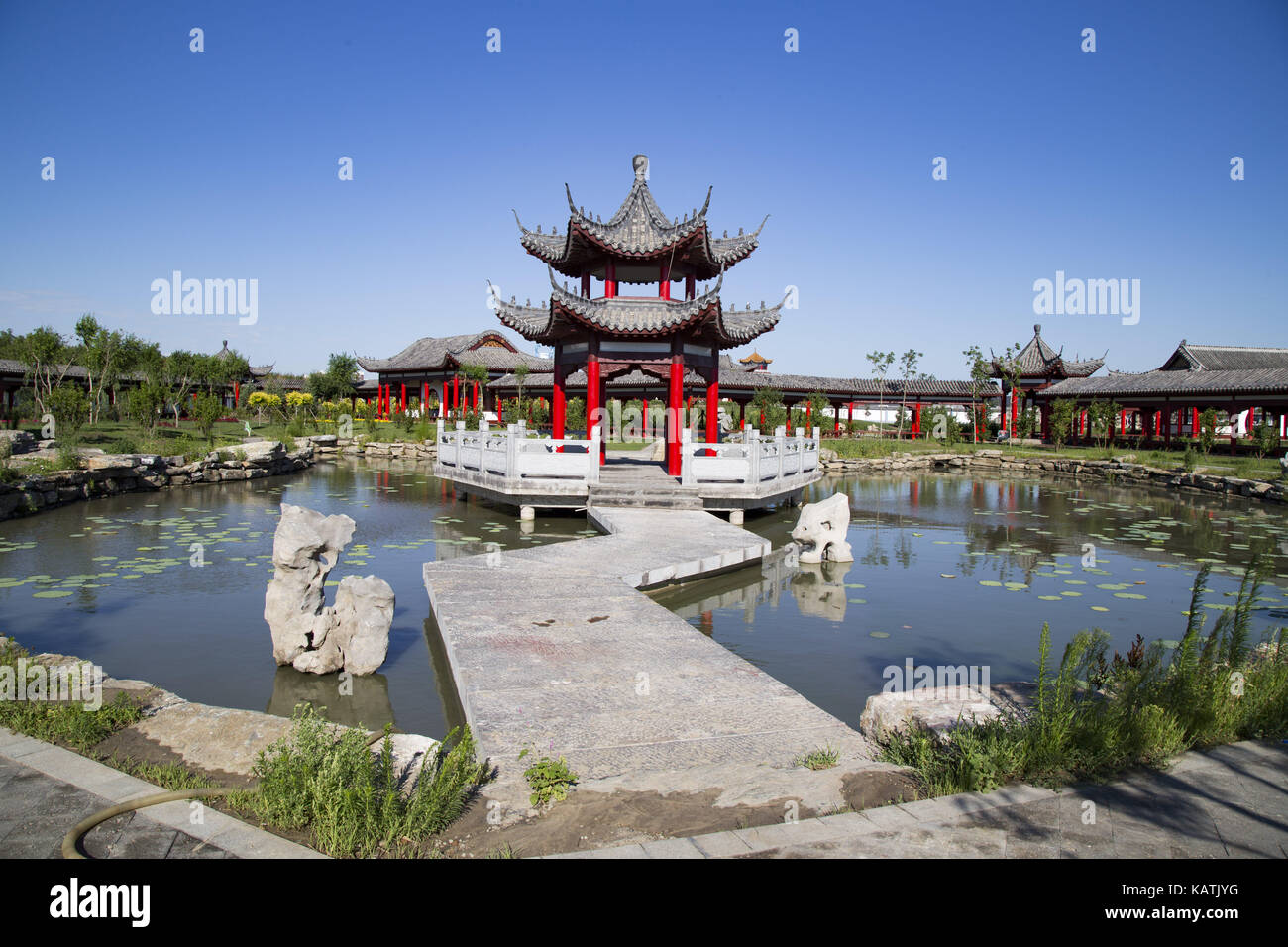 Baicheng High Resolution Stock Photography and Images - Alamy