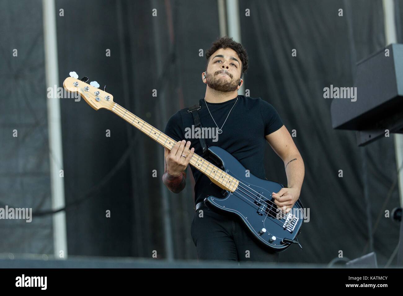 Pvris music concert hi-res stock photography and images - Alamy