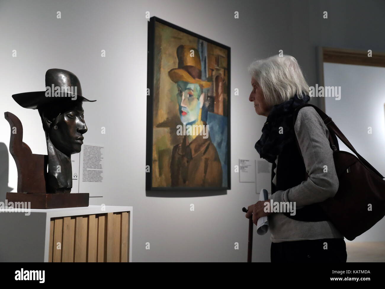 Nathan Altman High Resolution Stock Photography and Images - Alamy