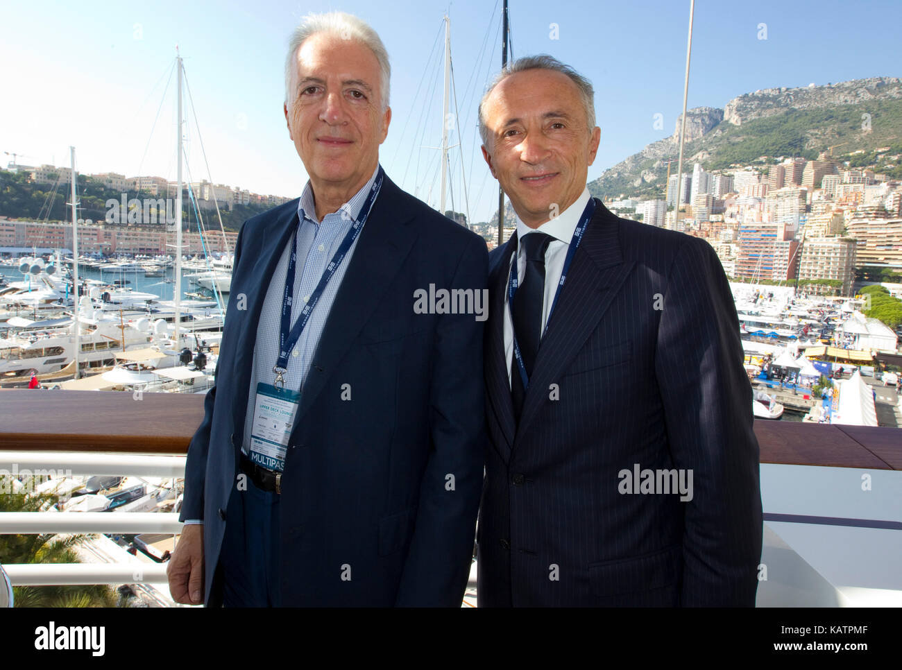 Monaco, Monaco. 27th Sep, 2017. Monte Carlo, Monaco - September 27 ...