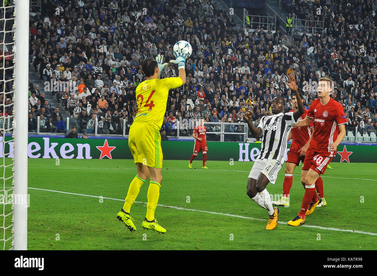 Silvio proto hi-res stock photography and images - Alamy