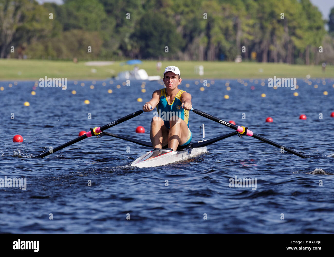 Fisa rowing world championships hi-res stock photography and images - Alamy