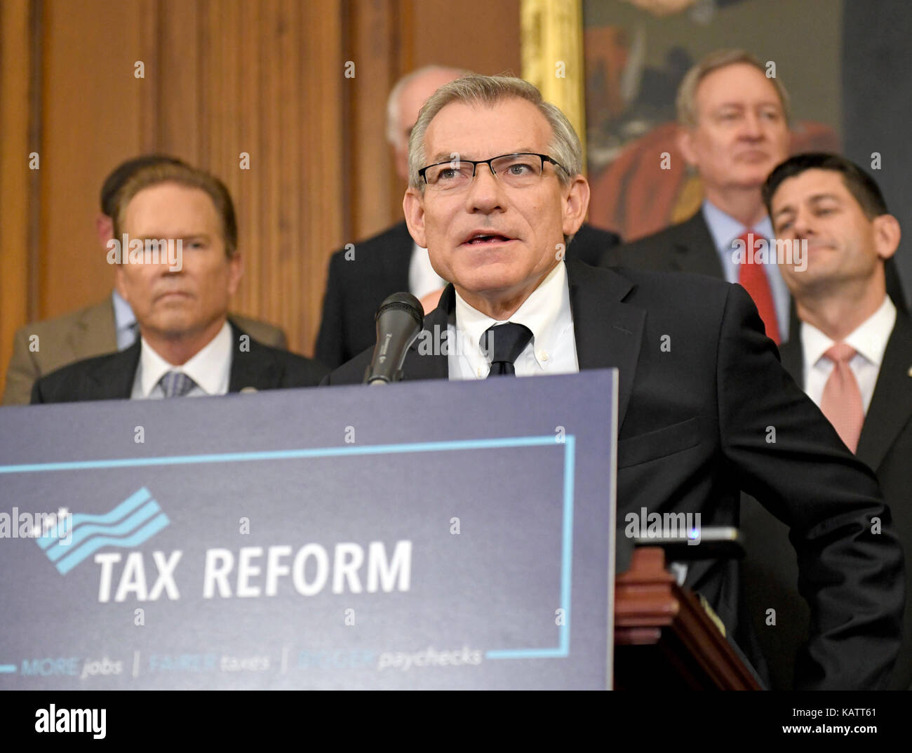 Washington, United States Of America. 27th Sep, 2017. United States ...