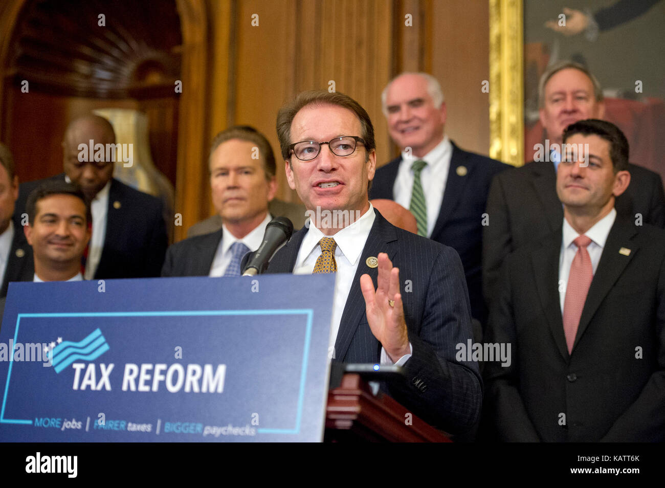 Washington, United States Of America. 27th Sep, 2017. United States ...