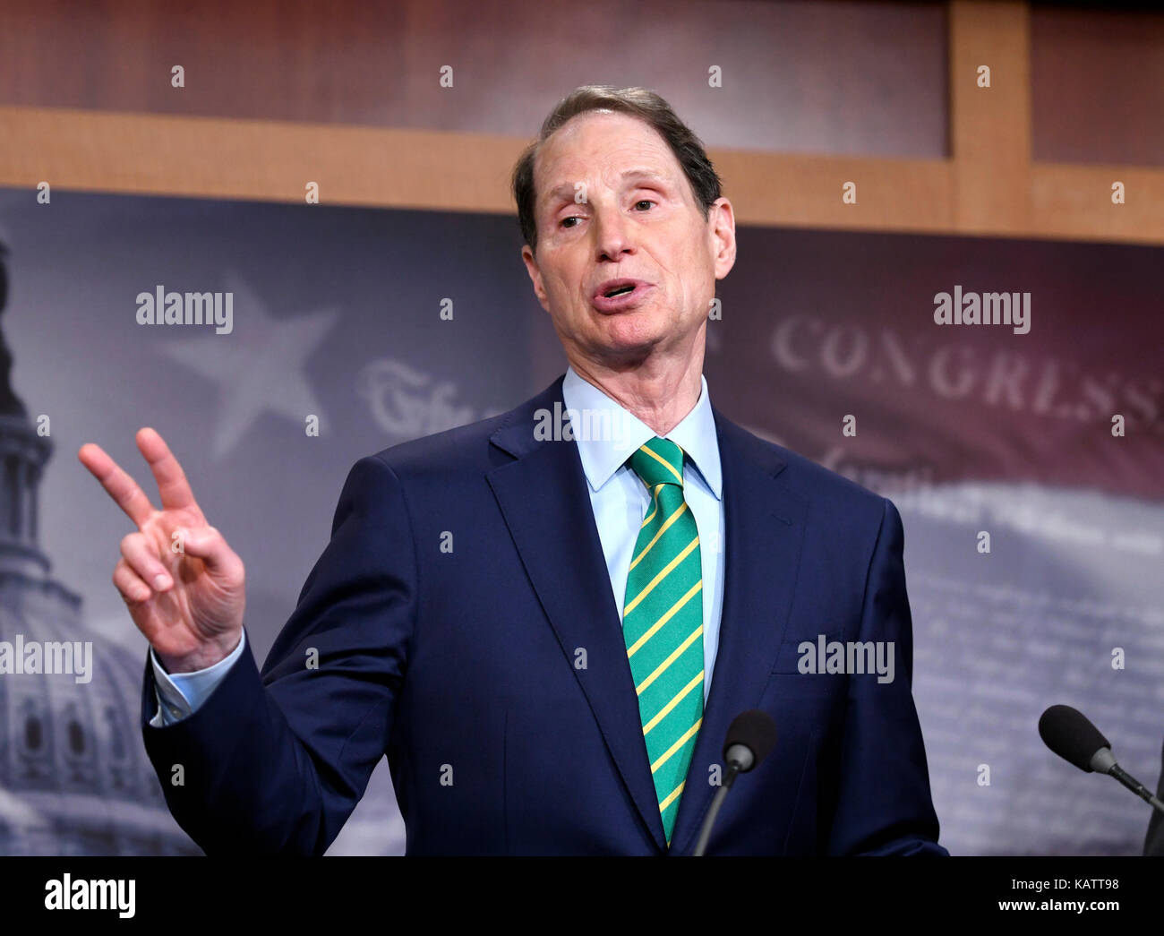 Washington, United States Of America. 27th Sep, 2017. United States ...