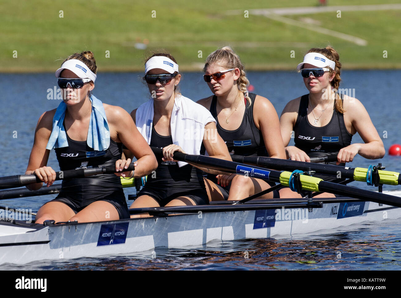 Sarasota-Bradenton, Florida, USA. 27th Sep, 2017. Charlotte Spence ...