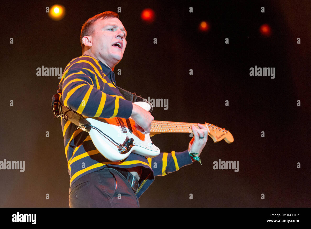 Las Vegas, Nevada, USA. 23rd Sep, 2017. BRAD SHULTZ of Cage The ...