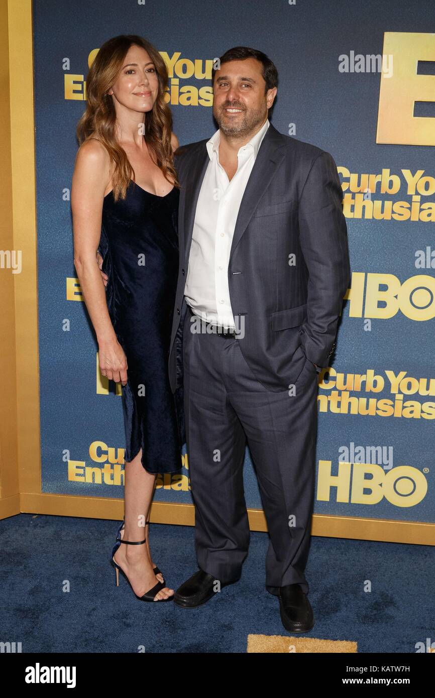 Jeff Schaffer And Jackie Marcus Schaffer