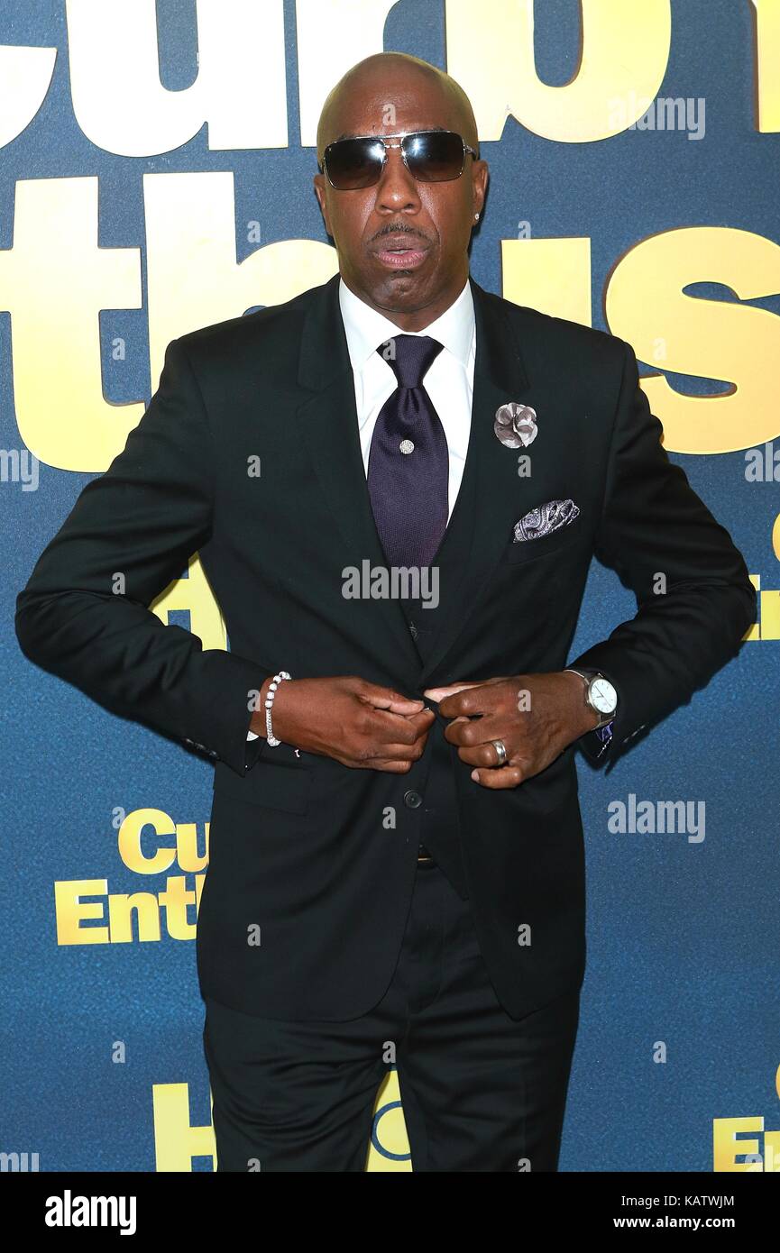 New York, NY, USA. 27th Sep, 2017. JB Smoove at Curb Your Enthusiasm ...