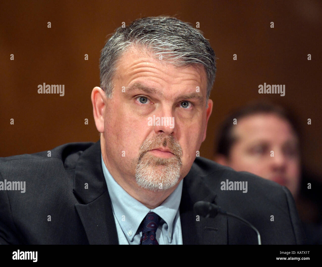 Washington, United States Of America. 27th Sep, 2017. Nicholas J ...