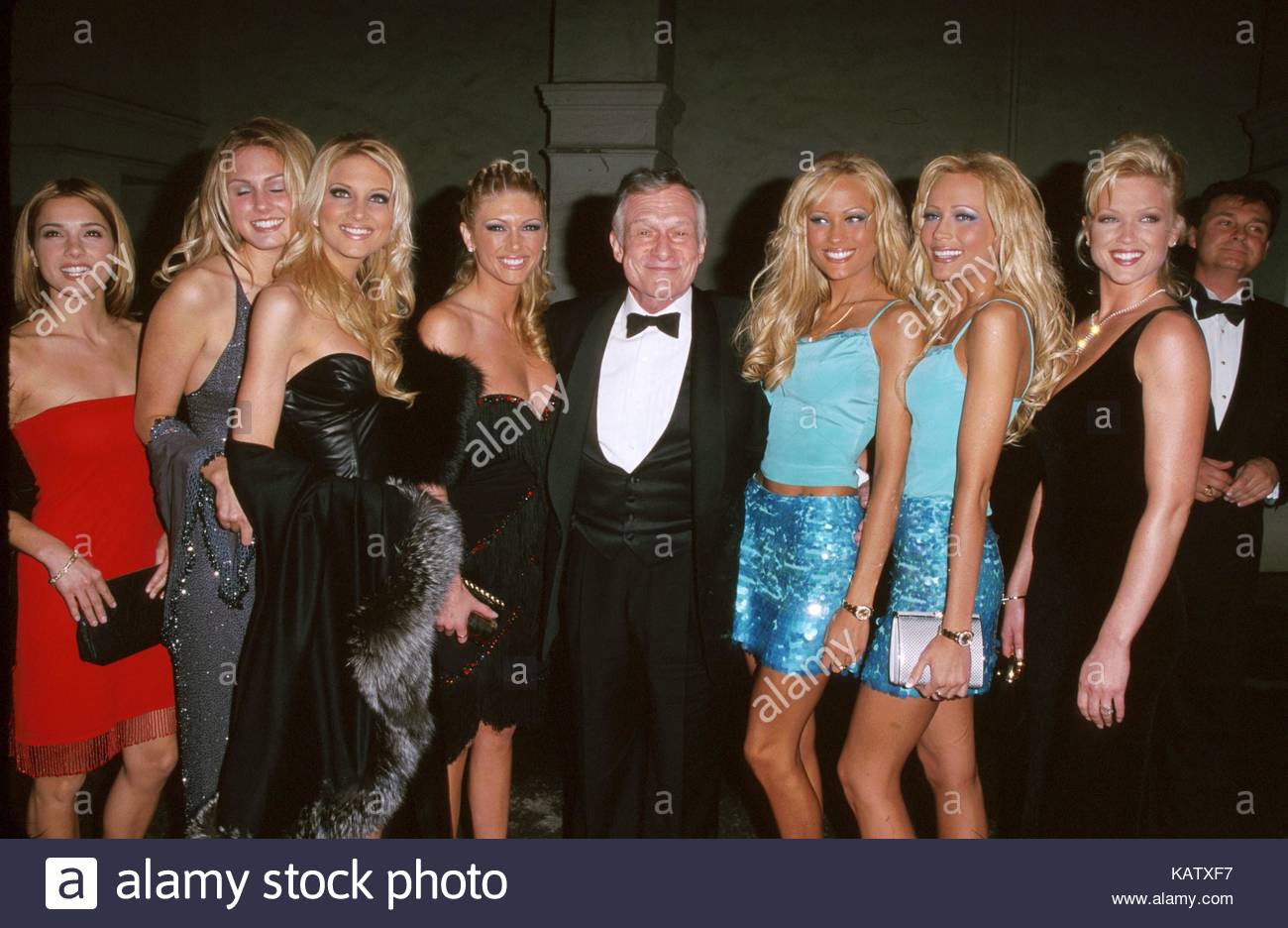Hugh Hefner Bunnies High Resolution Stock Photography and Images - Alamy
