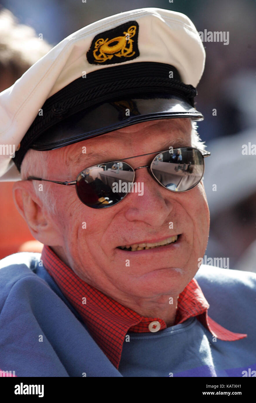 Marston hefner hi-res stock photography and images - Alamy