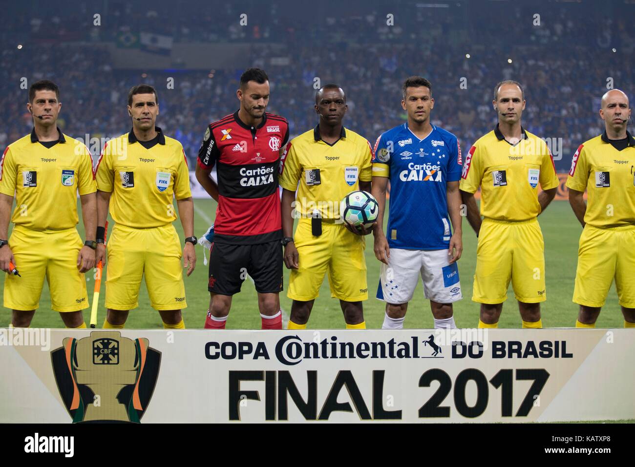 Mineirão final copa do brasil hi-res stock photography and images - Alamy