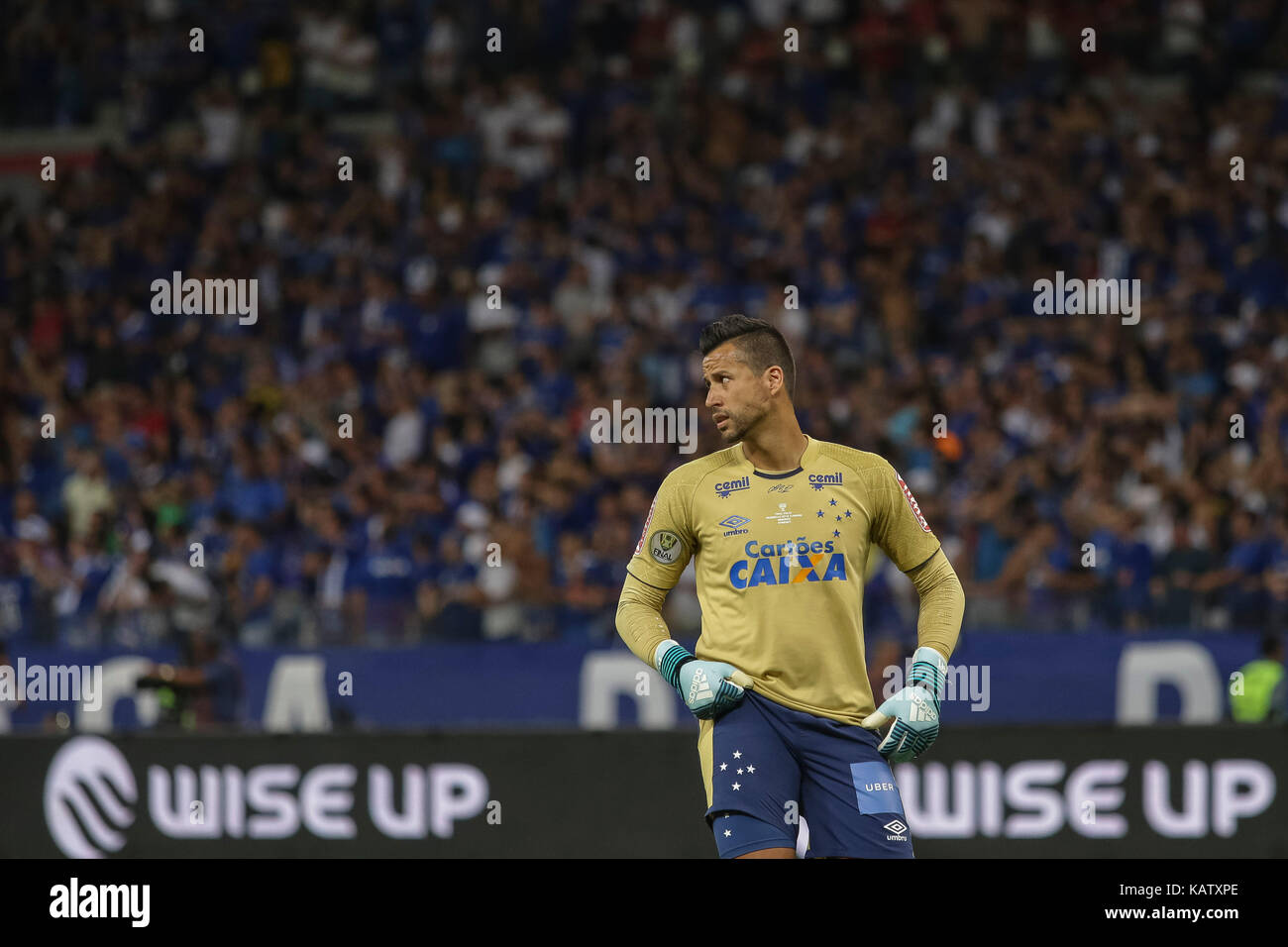 Goleiro hi-res stock photography and images - Alamy