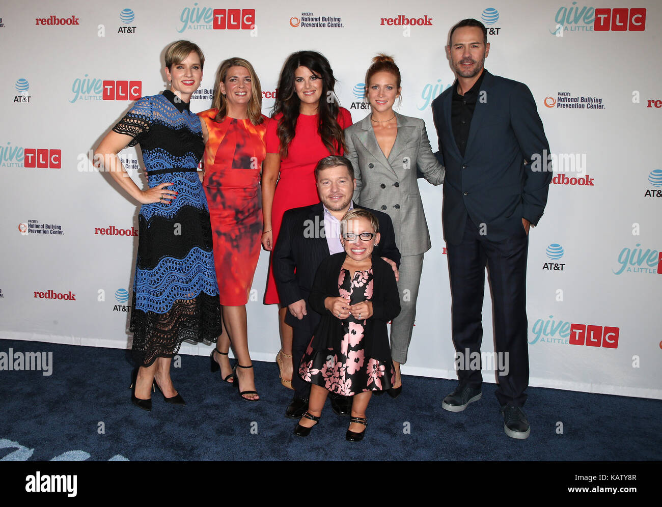 Hollywood, USA. 27th Sep, 2017. Meredith Rollins, Nancy Daniels, Monica ...