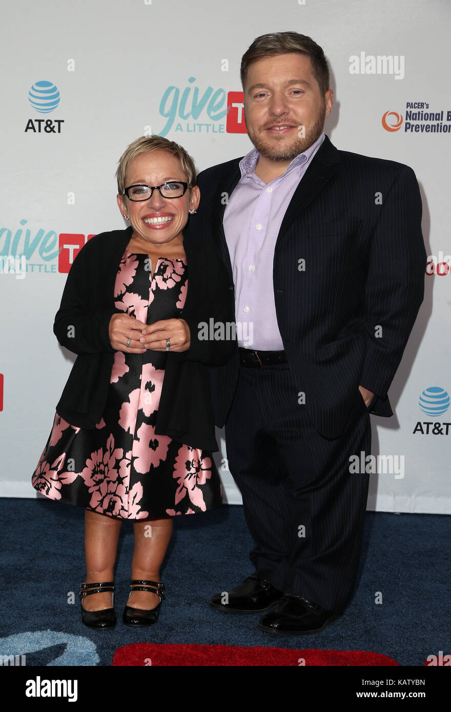 Hollywood, USA. 27th Sep, 2017. Jen Arnold, Jennifer Arnold, Bill Klein ...