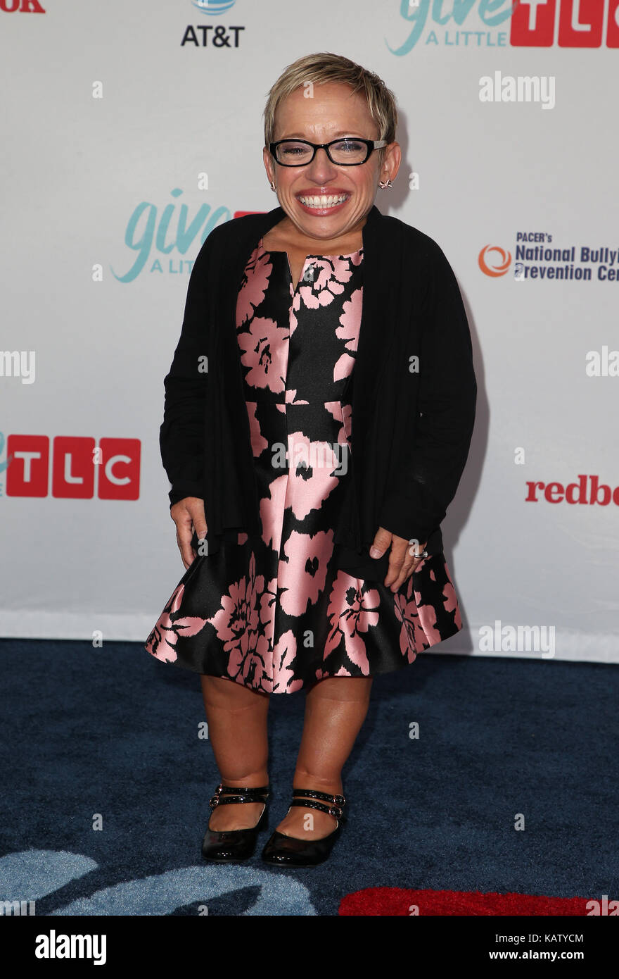 Hollywood, USA. 27th Sep, 2017. Jen Arnold, Jennifer Arnold, at TLC ...