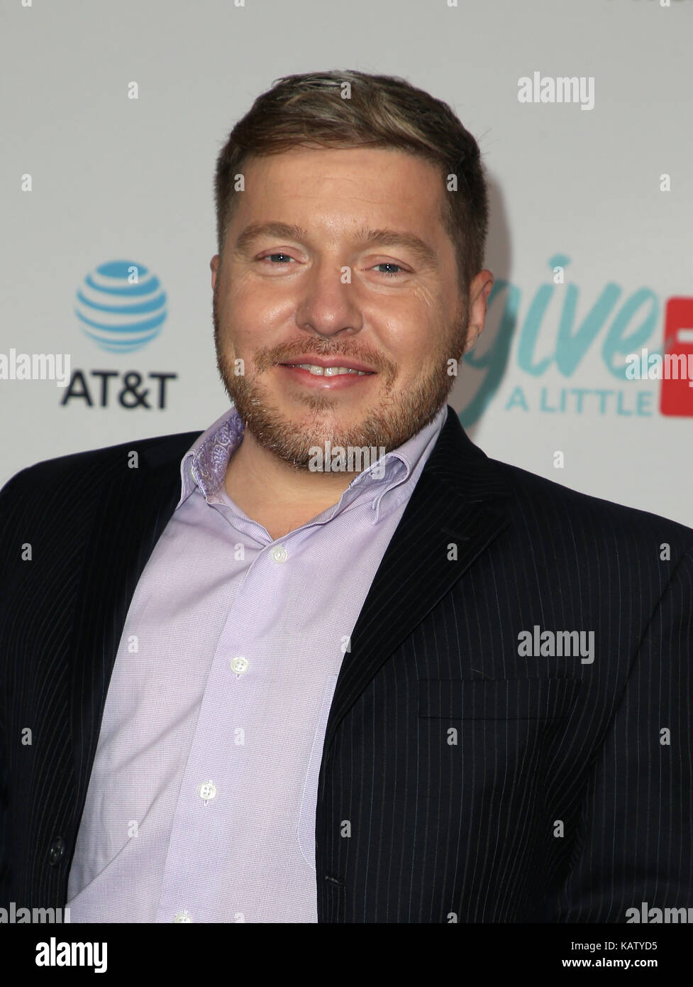 Hollywood, USA. 27th Sep, 2017. Bill Klein, at TLC NETWORK'S GIVE A ...