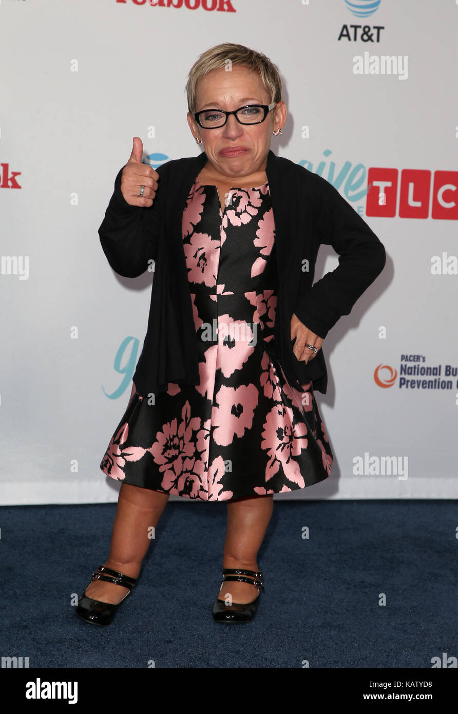 Hollywood, USA. 27th Sep, 2017. Jen Arnold, Jennifer Arnold, at TLC ...