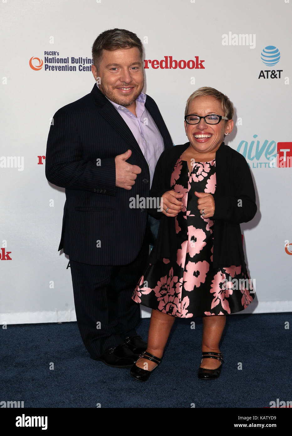 Hollywood, USA. 27th Sep, 2017. Bill Klein, Jen Arnold, Jennifer Arnold ...